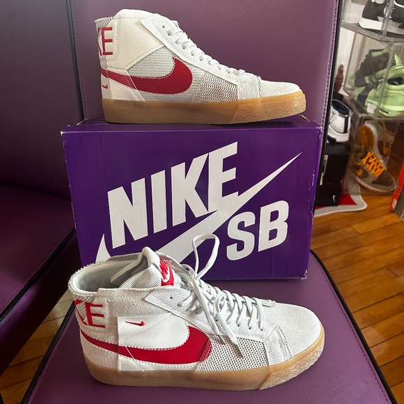 Nike | Shoes | New In Box Nike Zoom Blazers | Poshmark